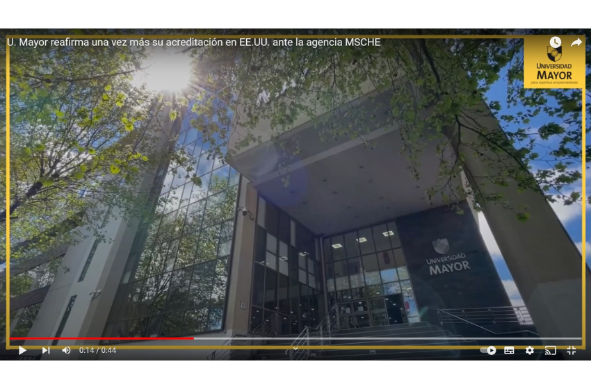 Diario Mayor - Universidad Mayor - Diario Mayor - UM